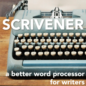 Scrivener: A Better Word Processor for Writers
