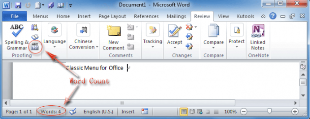 3 Easy To Use Tools To Count Words