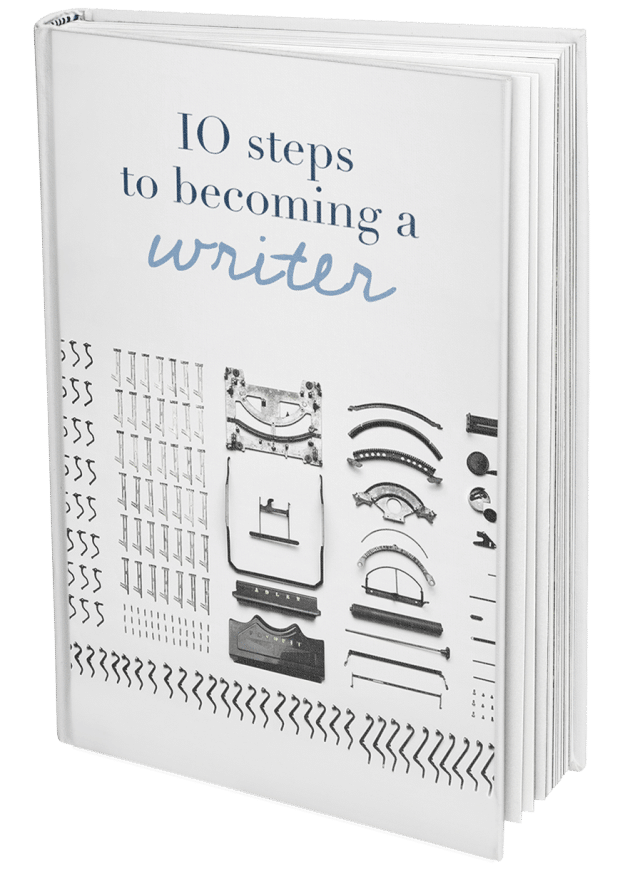 How to Become a Writer in 2025: 10 Steps