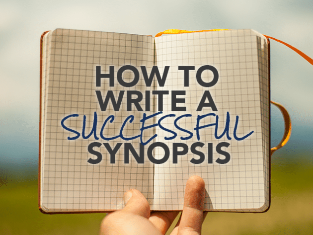 How To Write A Successful Synopsis