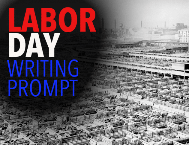 Labor Day Writing Prompt