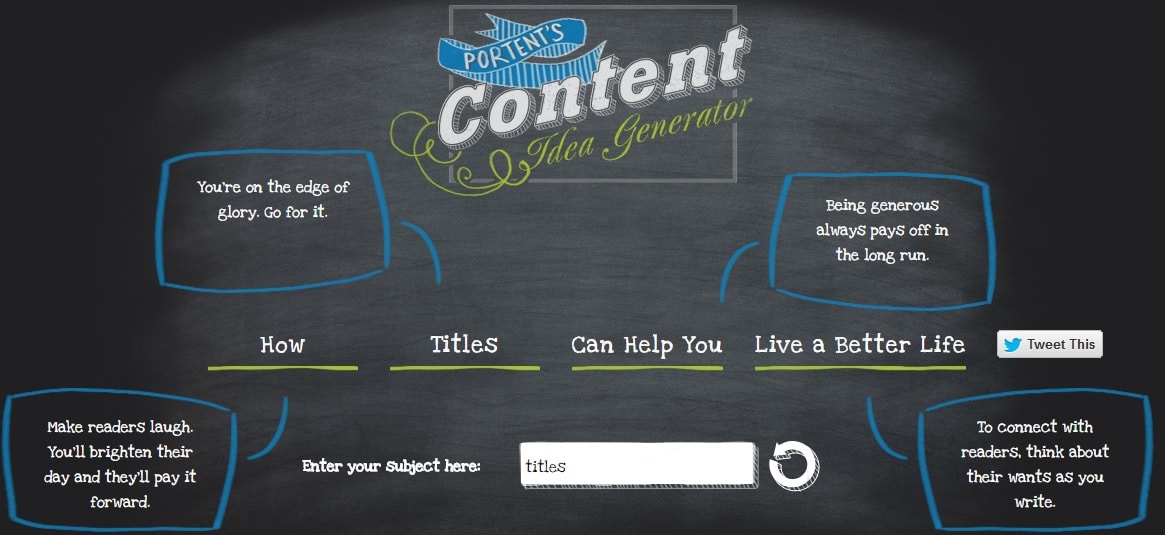 Guide to Titles: Book Titles and More