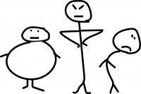 Character Development Through Posture