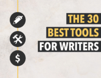 The 30 Best Tools for Writers