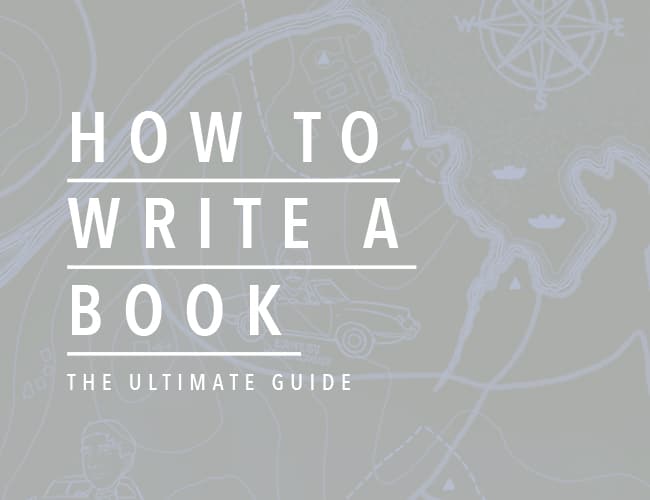 How To Write A Book The Complete Guide Word Saw