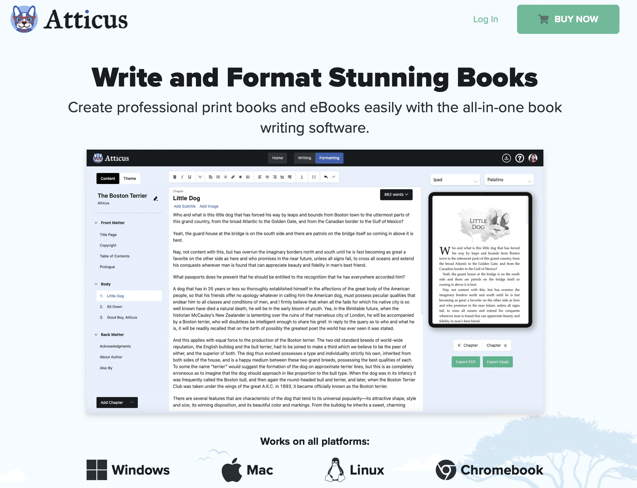 Atticus Overview Is This E Book Writing Software Program Your Writing 
