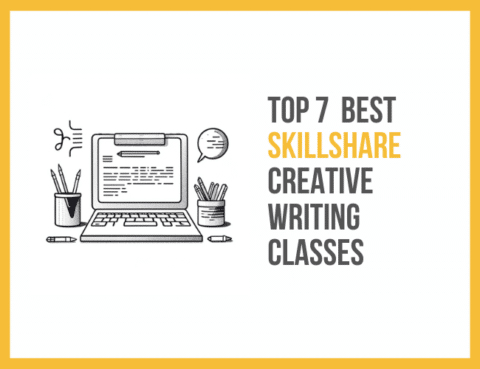 The 7 Best Skillshare Creative Writing Classes: Can These Courses Help ...